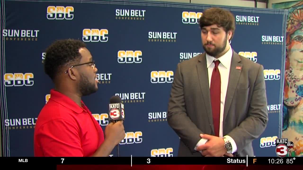 Shane Vallot Named to Rimington Trophy Watch List