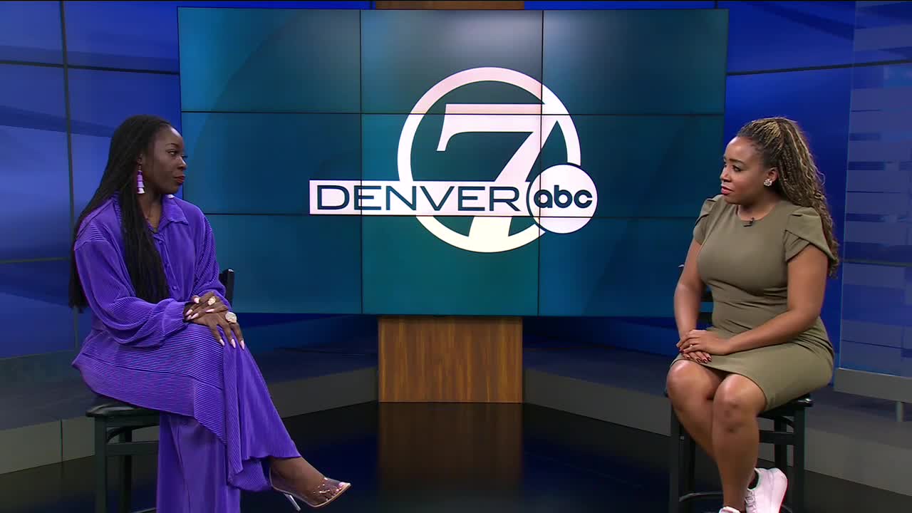 CU Boulder alum Aba Arthur discusses her acting role in 'The Color Purple'
