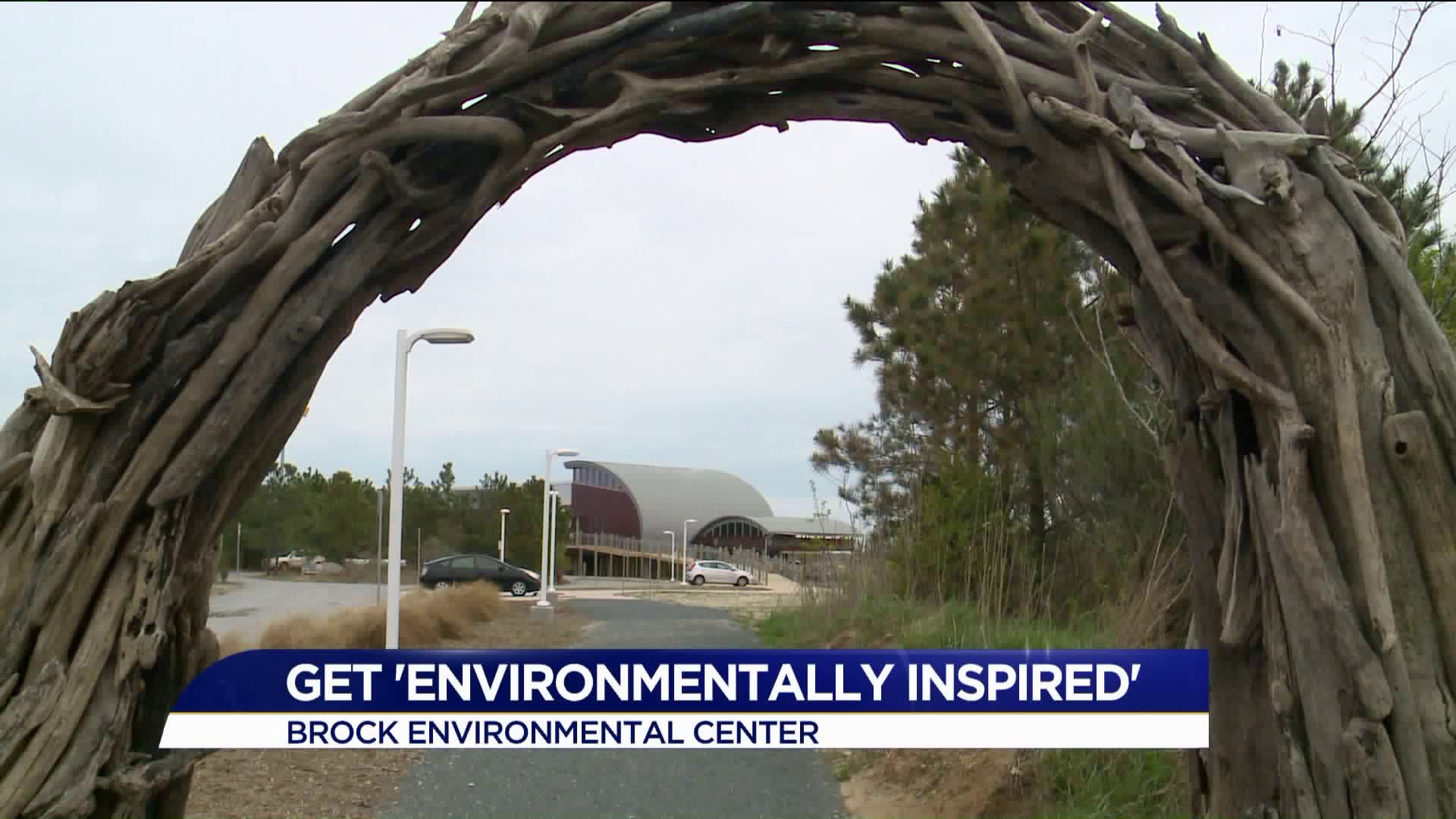 Take the family to the Brock Center for ‘environmental inspiration’