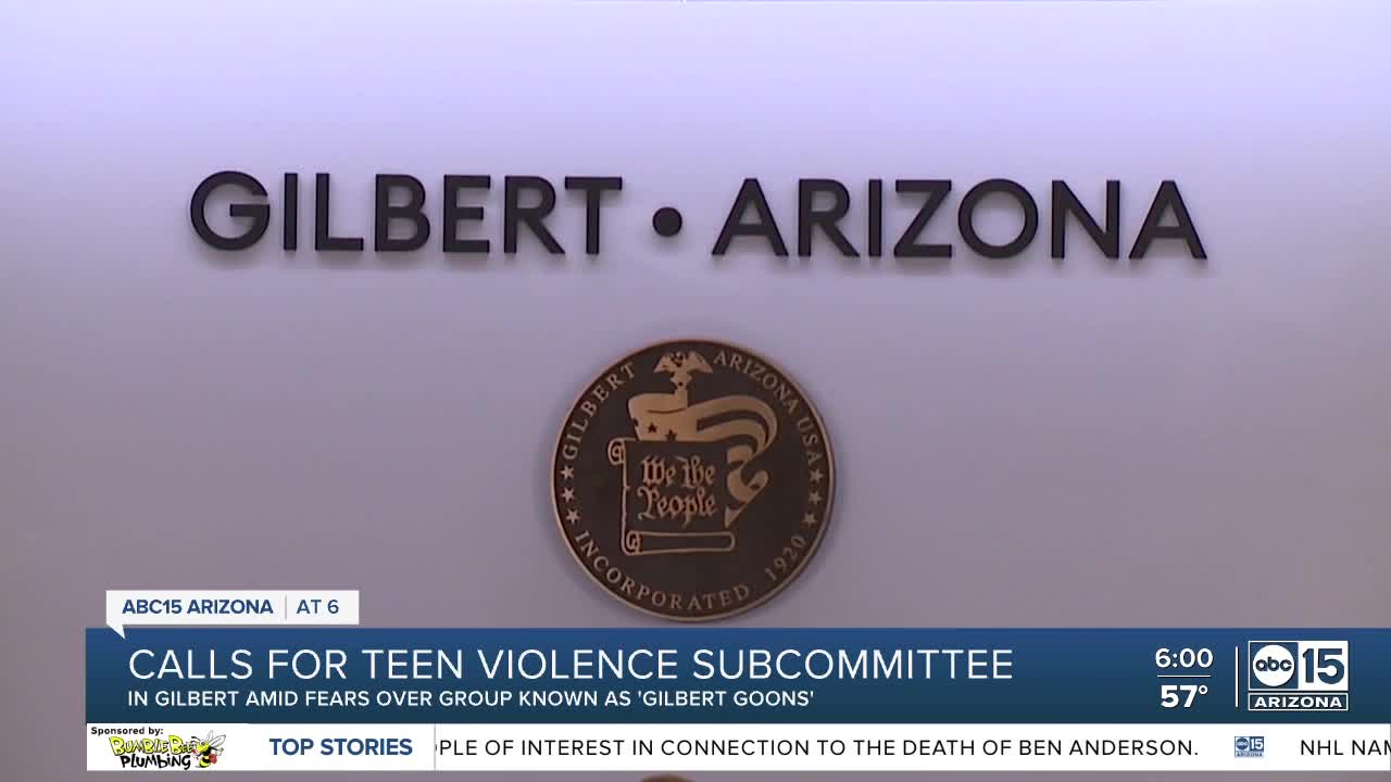 TIMELINE: 'Gilbert Goons' and other attacks involving teens, young ...
