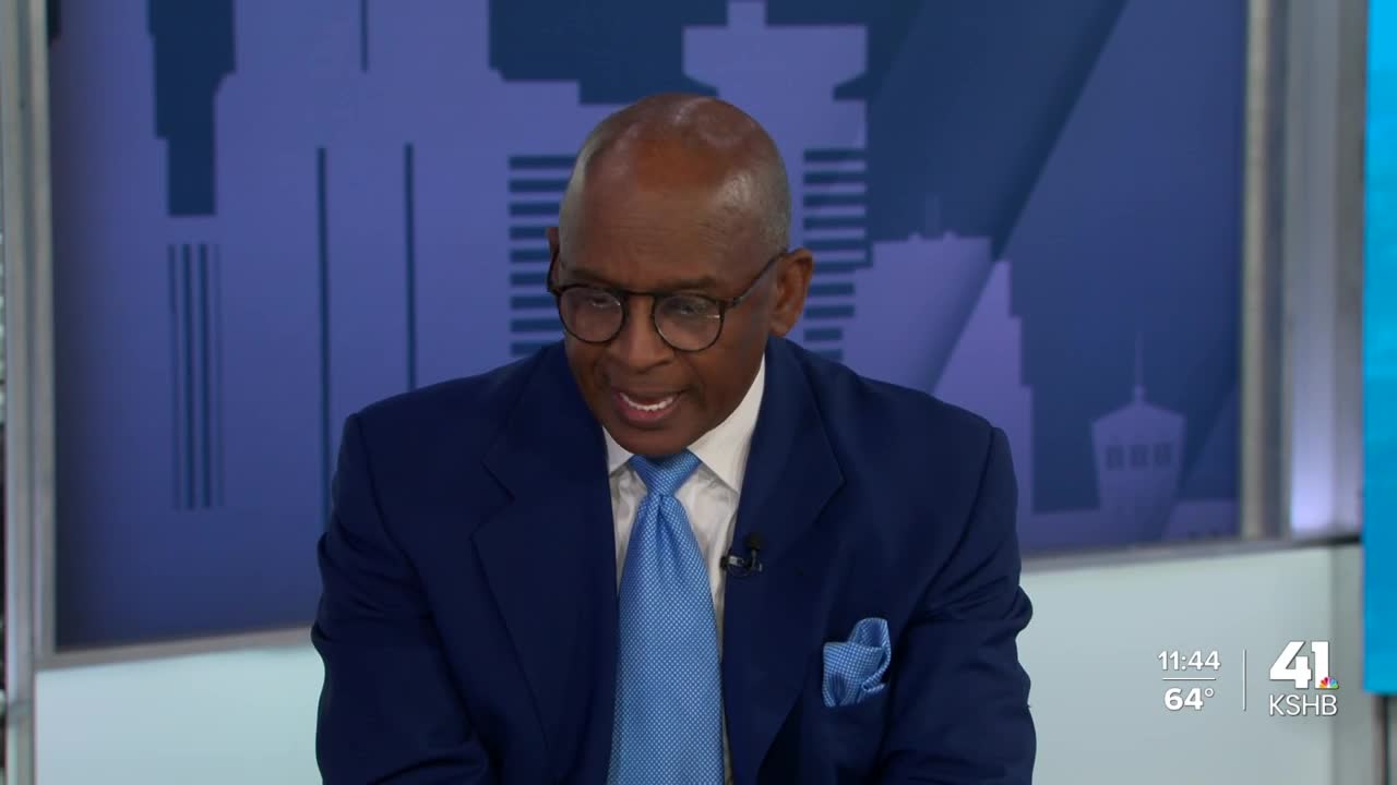 Celebrating Cynthia Newsome's new role at KSHB 41