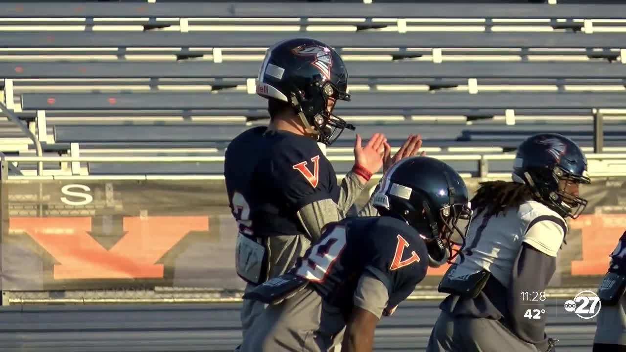 Valwood ready for tough test in GISA AAA State Championship game