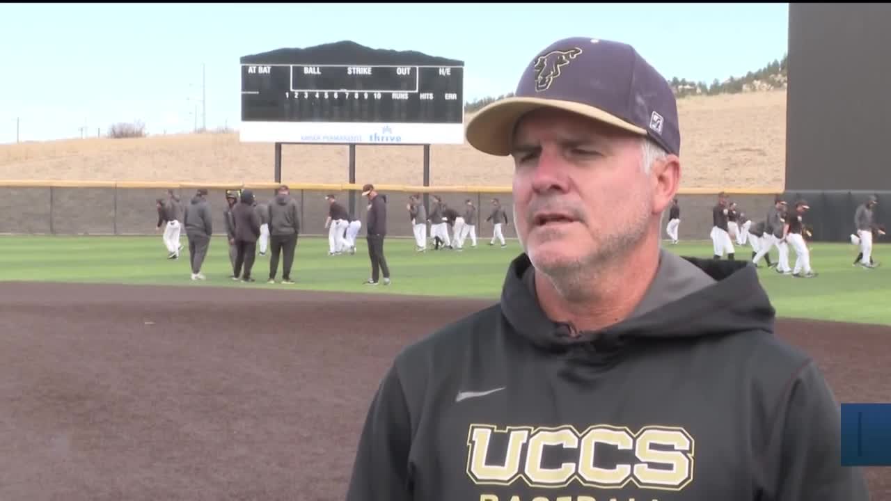 UCCS baseball looks to build off of last year's success