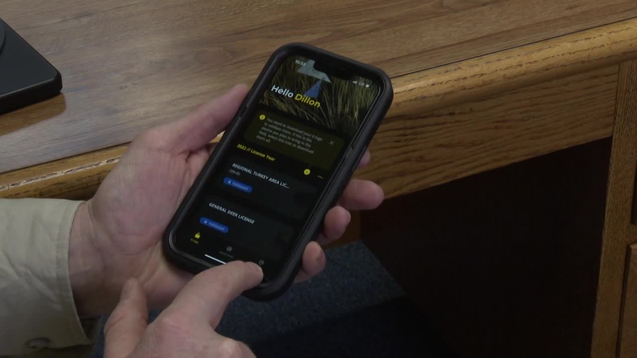 Montana FWP debuts new app for hunters, anglers