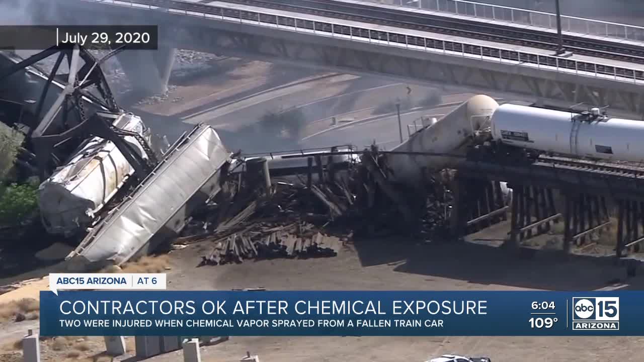 VIDEO: Bridge demolition at Tempe Town Lake