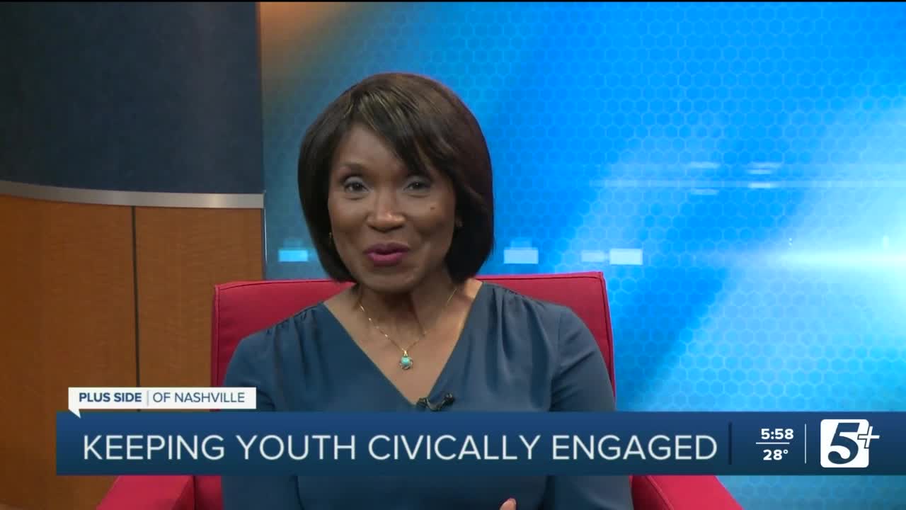 Keeping our youth civically engaged