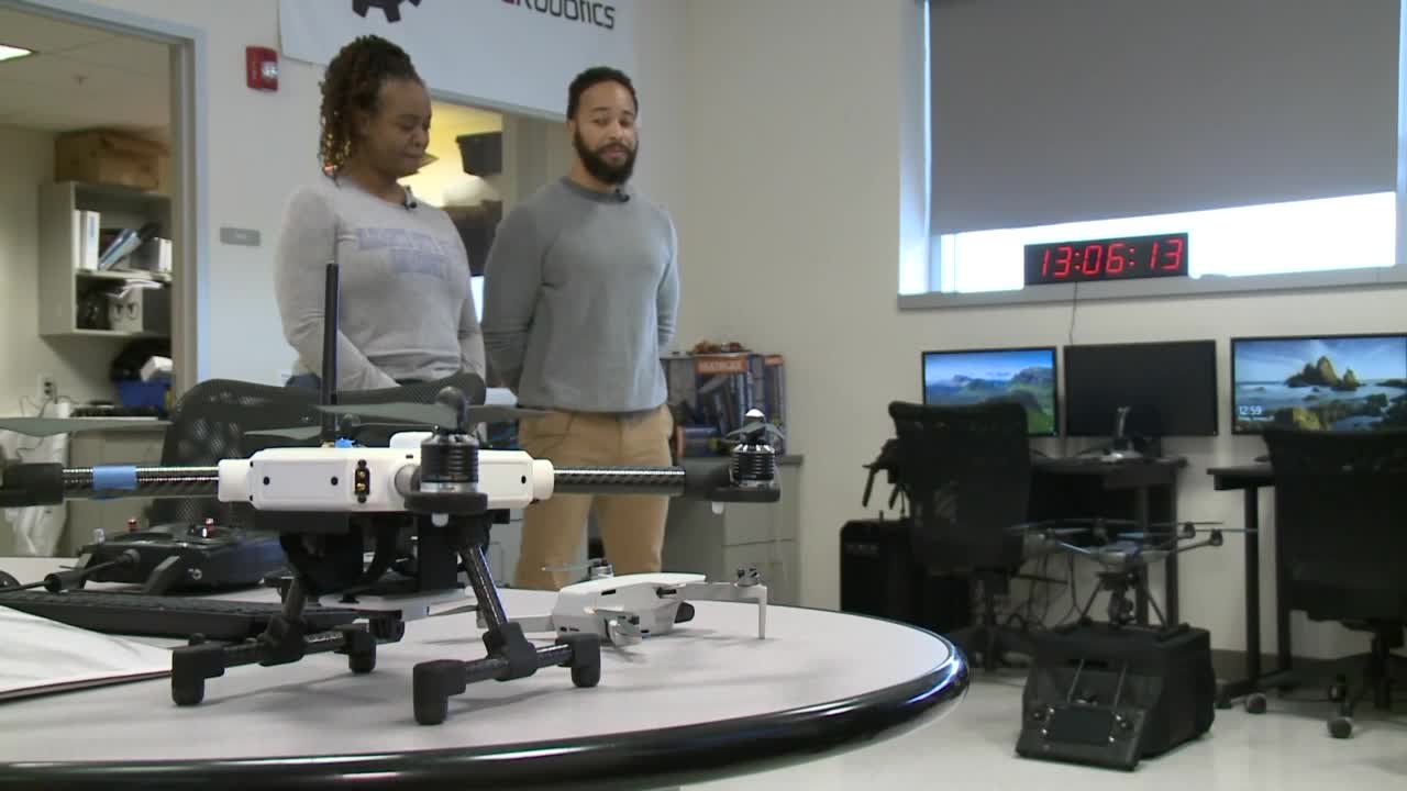 At ECSU, the next generation of aviators breaks tradition to fill a ...