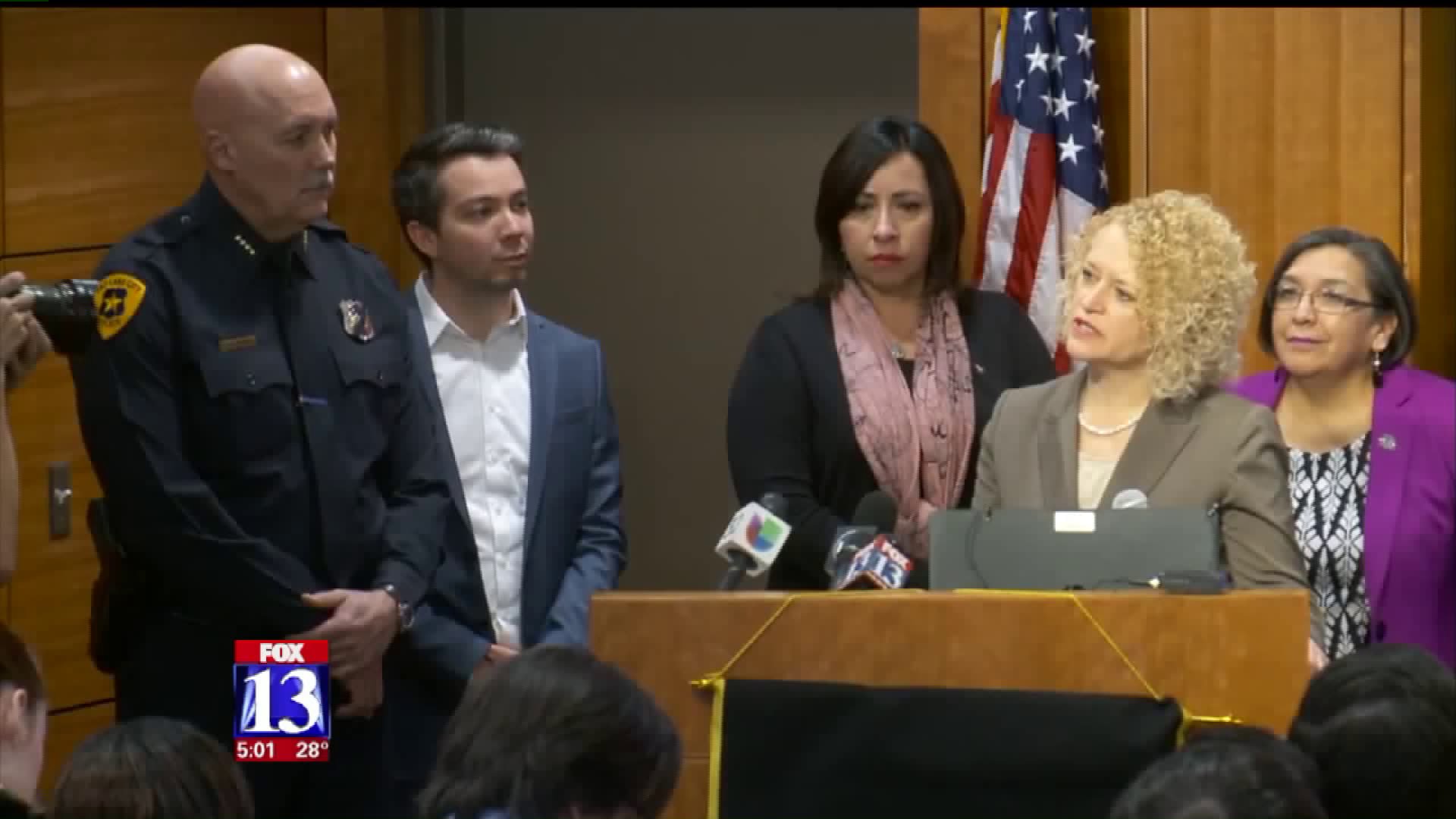 SLC Mayor to national leaders on immigration: ‘Build bridges, not walls’