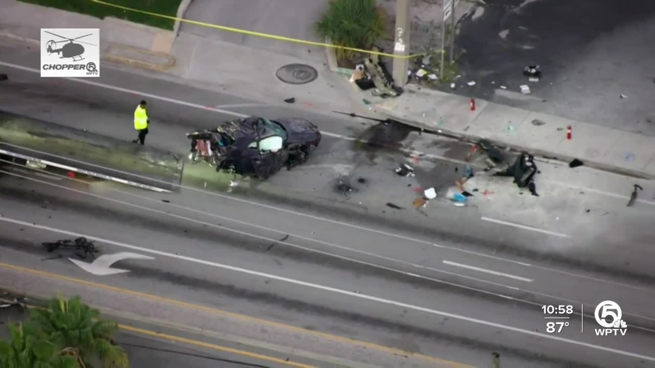 Alcohol/drugs may have played role in deadly Military Trail crash ...