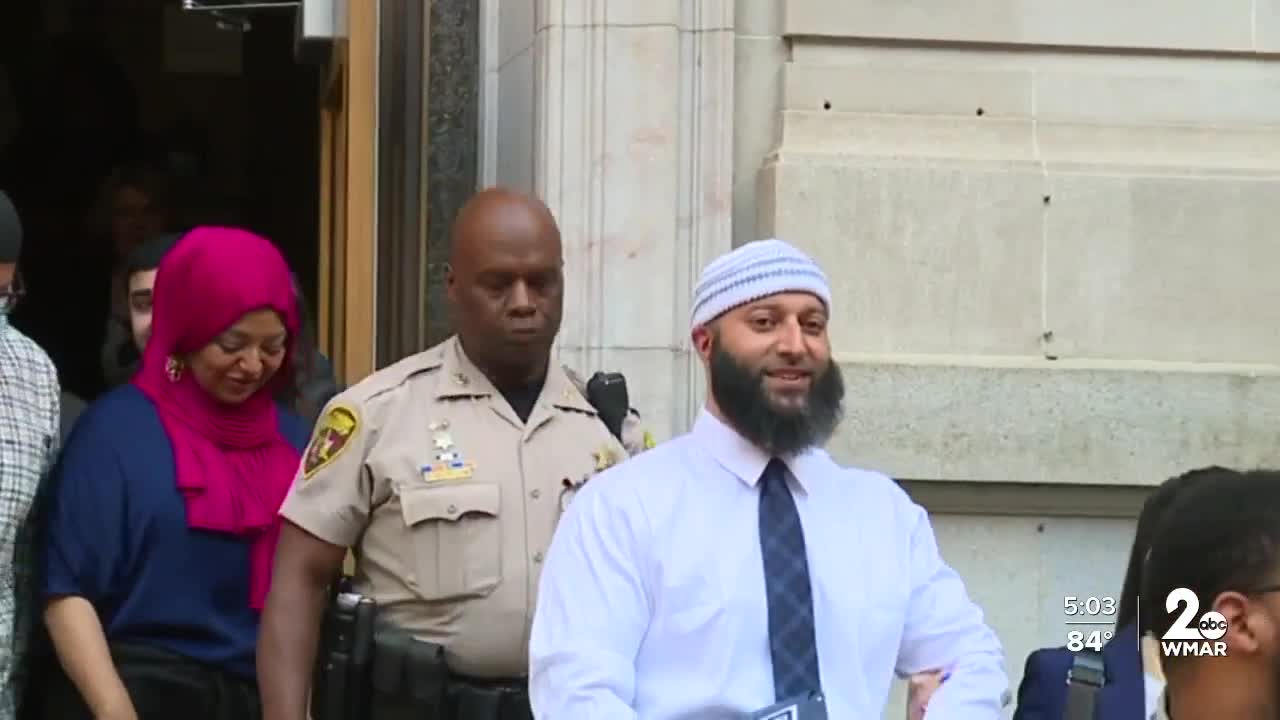 Adnan Syed's prison mate speaks about his character amid release