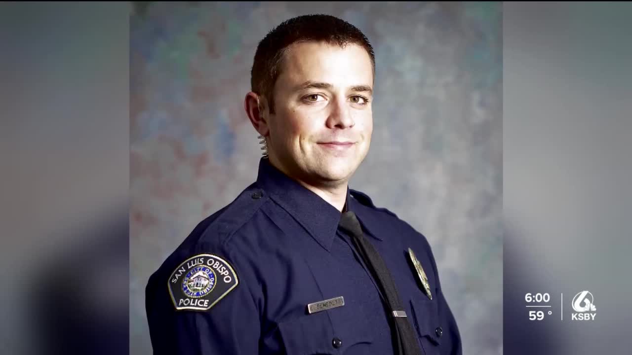 Vigil to honor Det. Luca Benedetti one year after his death