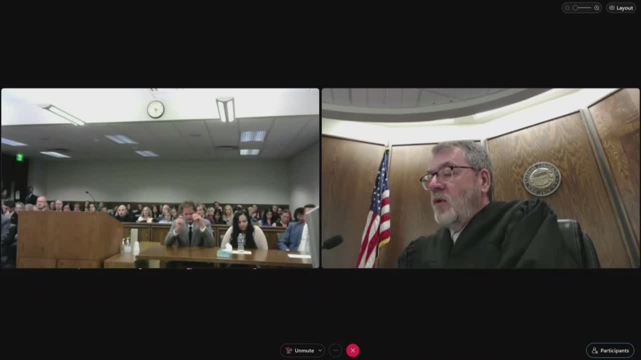 After the verdict, Gannon Stauch's parents reflect on the loss of their son