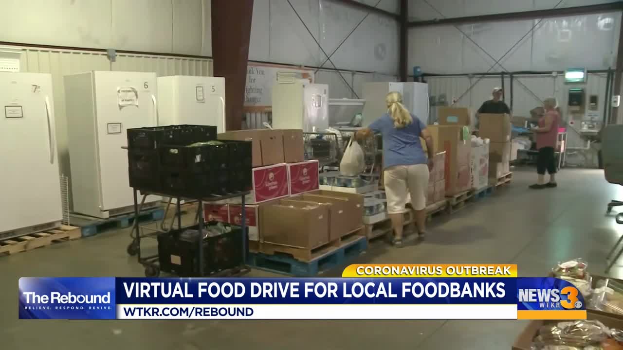 Over $89,000 donated to local food banks