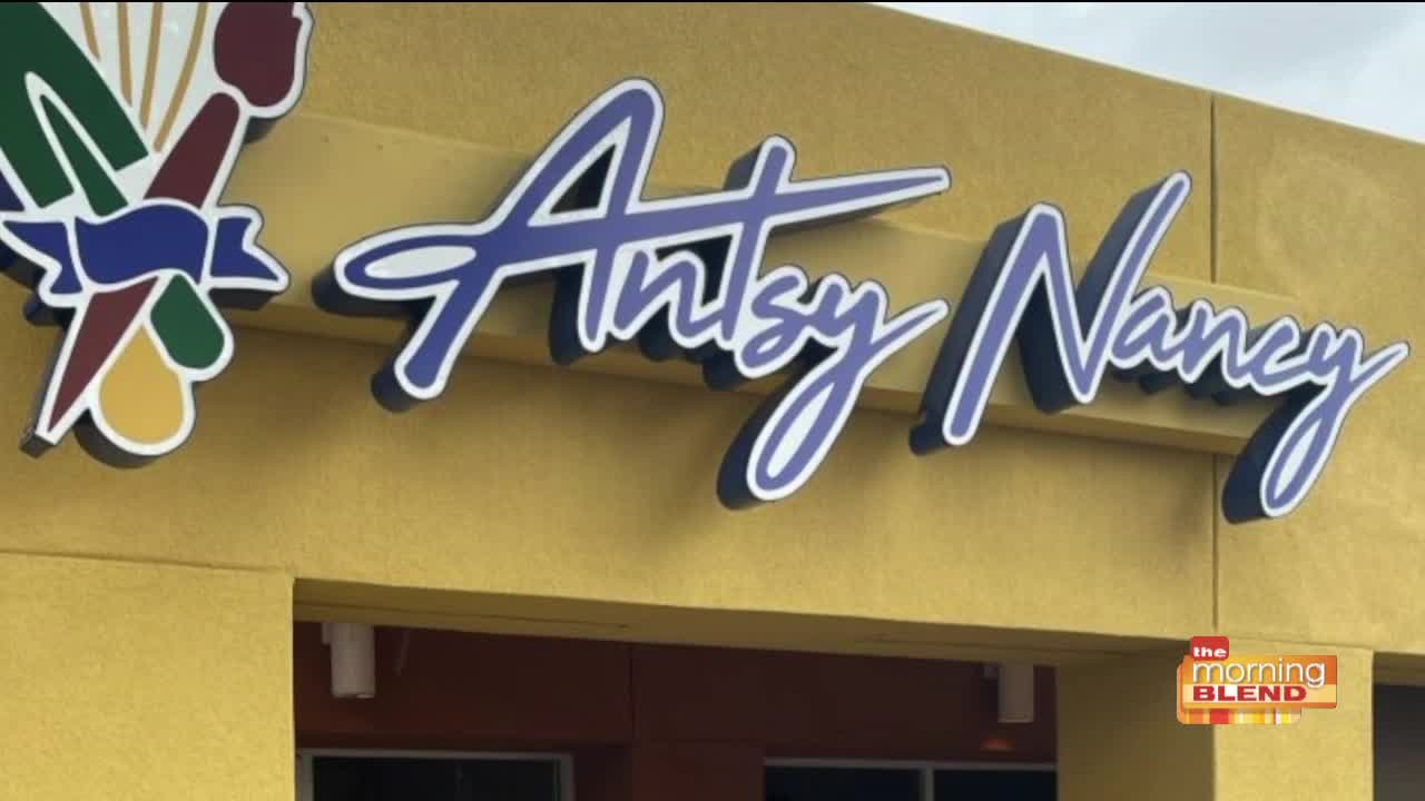 Antsy Nancy: Skills classes for home, health, and happiness