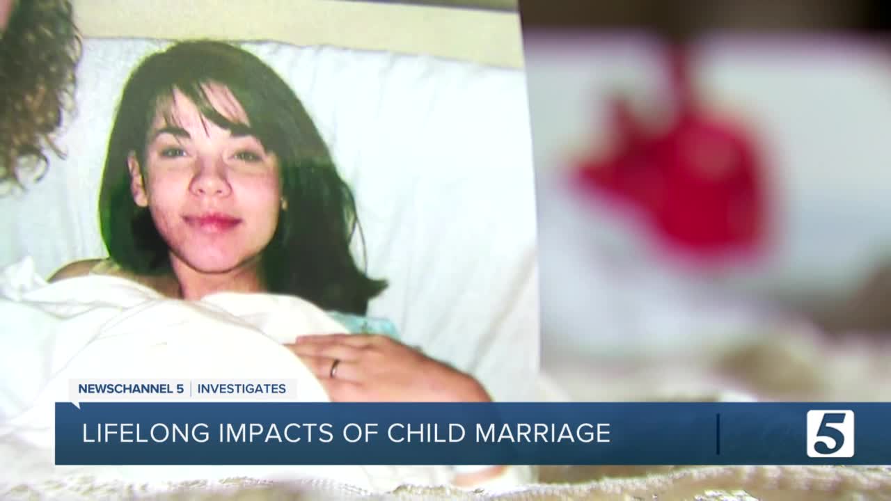 After a child marriage, one Tennessean explains the impacts