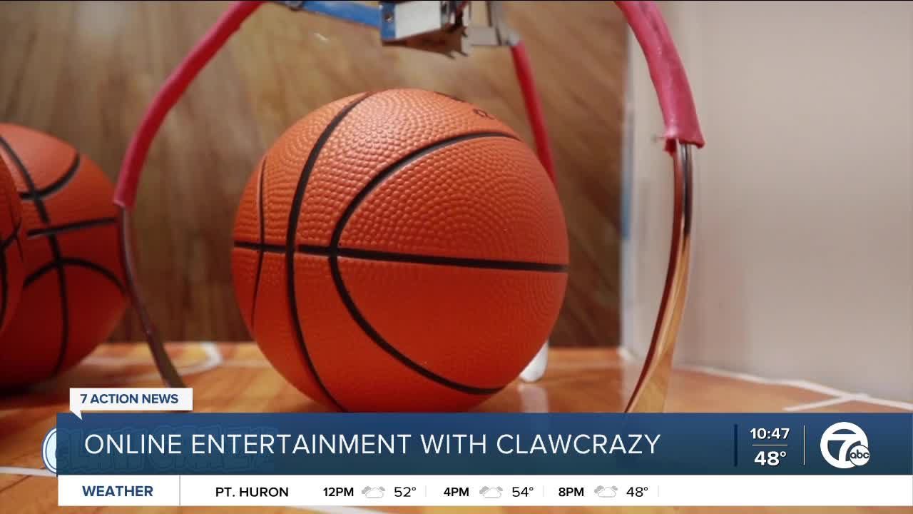 ClawCrazy.com has revolutionized arcades