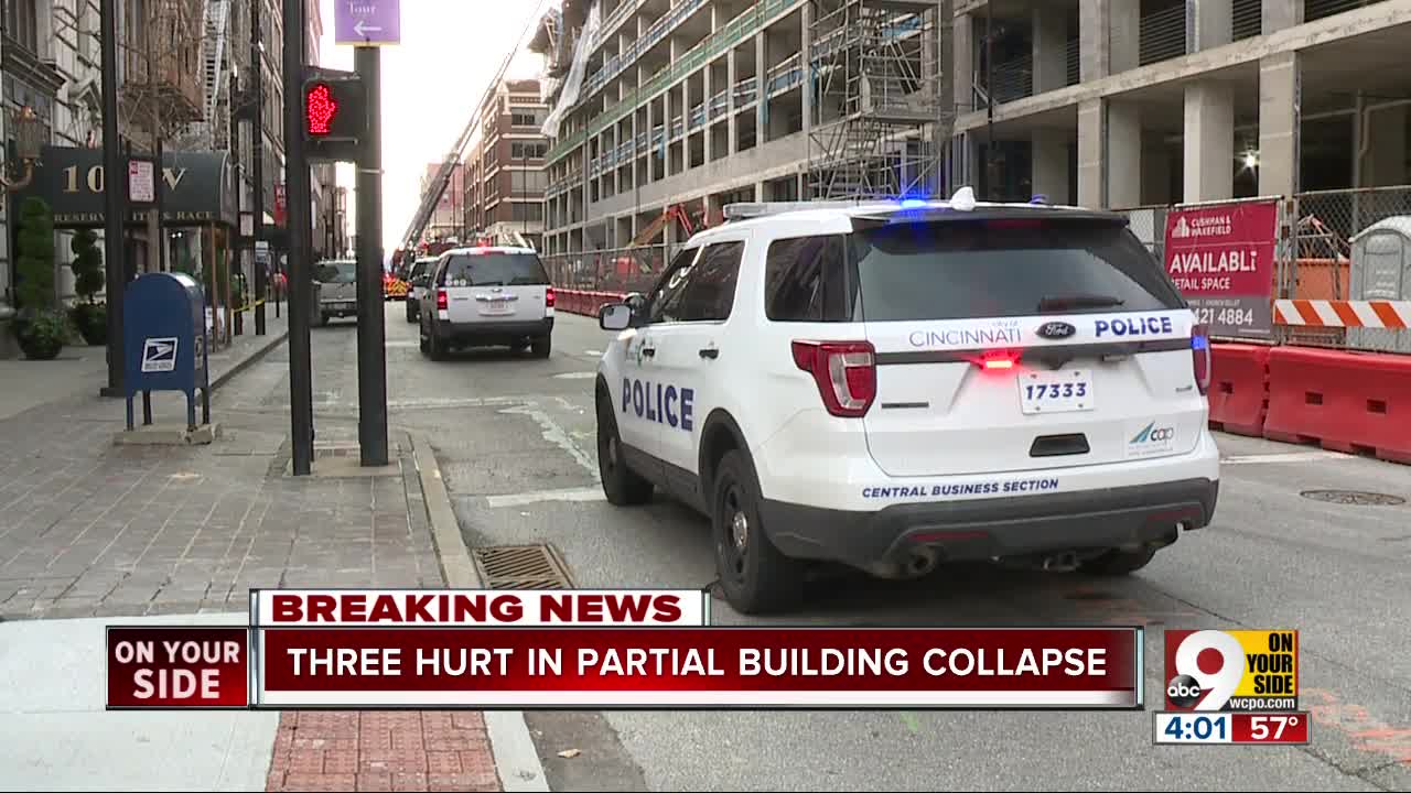 Crews now hope for recovery, not rescue, in building collapse