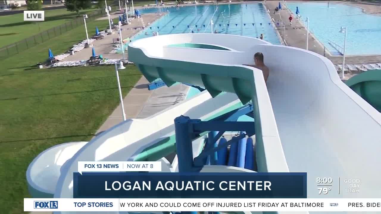 The Logan Aquatic Center