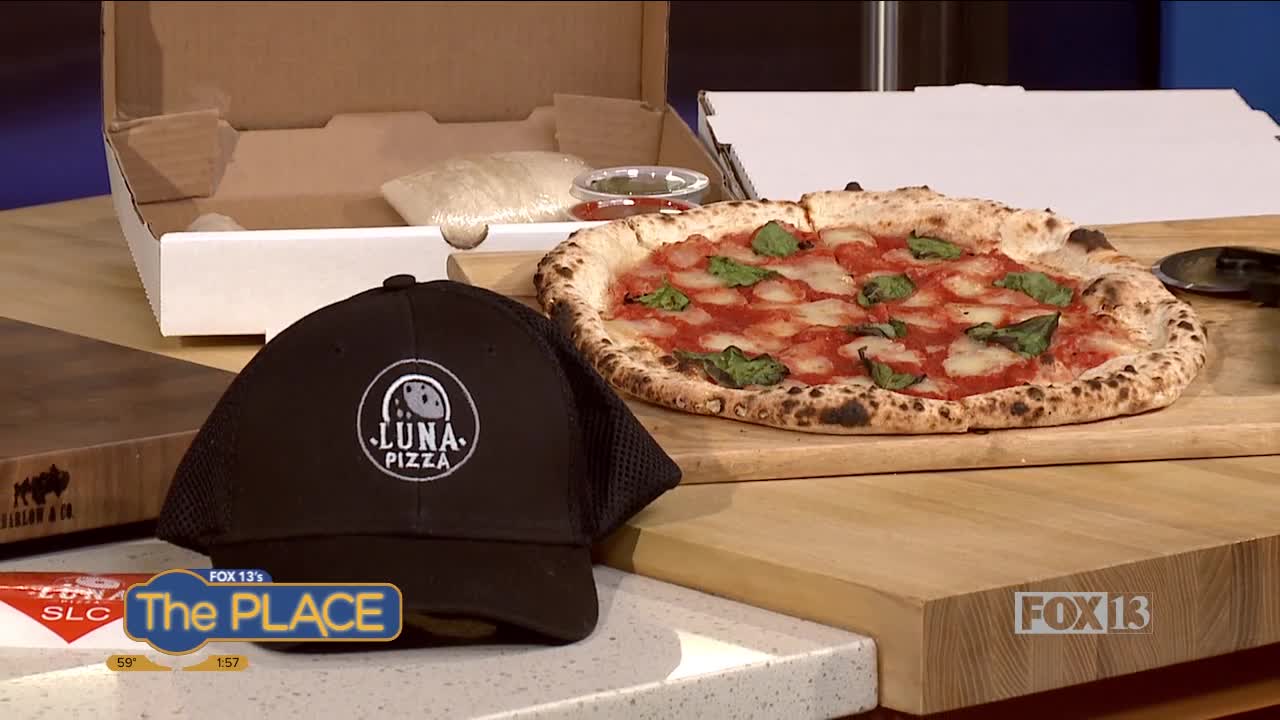 Luna Pizza creates authentic, delicious Neapolitan pizzas