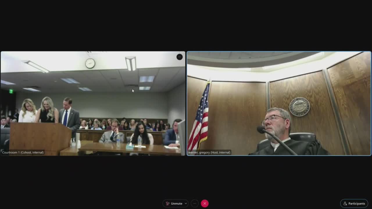 After the verdict, Gannon Stauch's parents reflect on the loss of their son