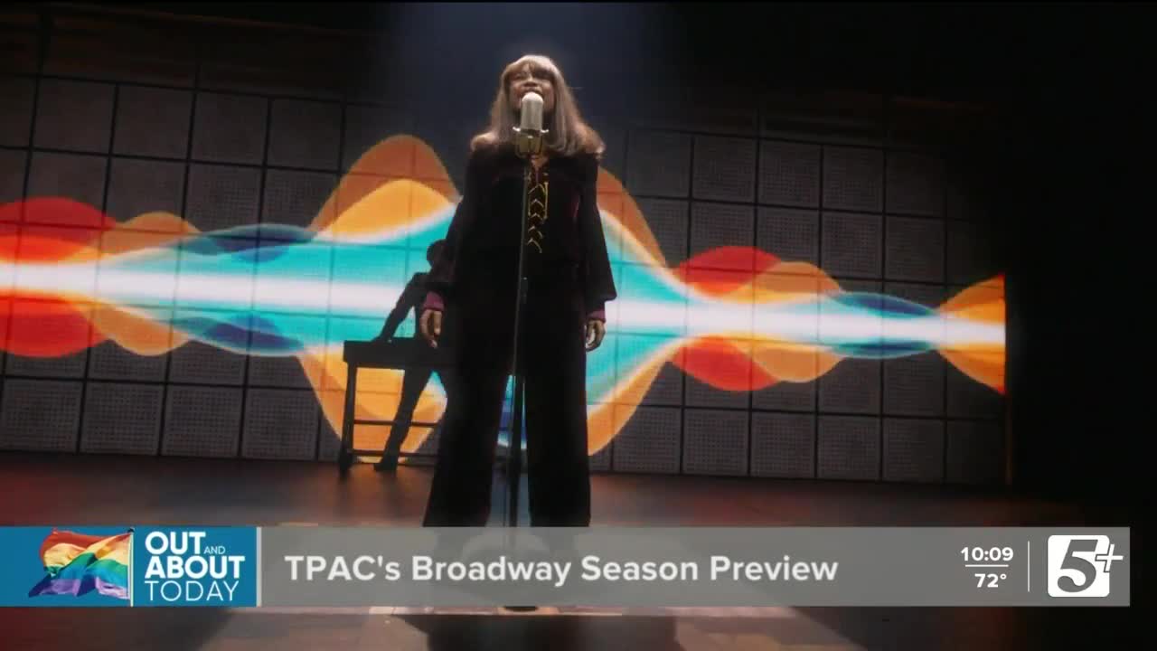 TPAC 2023-2024 Broadway Season