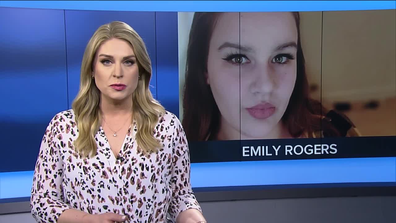 Missing Emily Rogers found dead in St. Francis