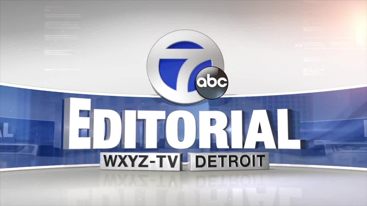 WXYZ Editorial: Cheers for Detroit's #1 Riverwalk & Campus Martius Park