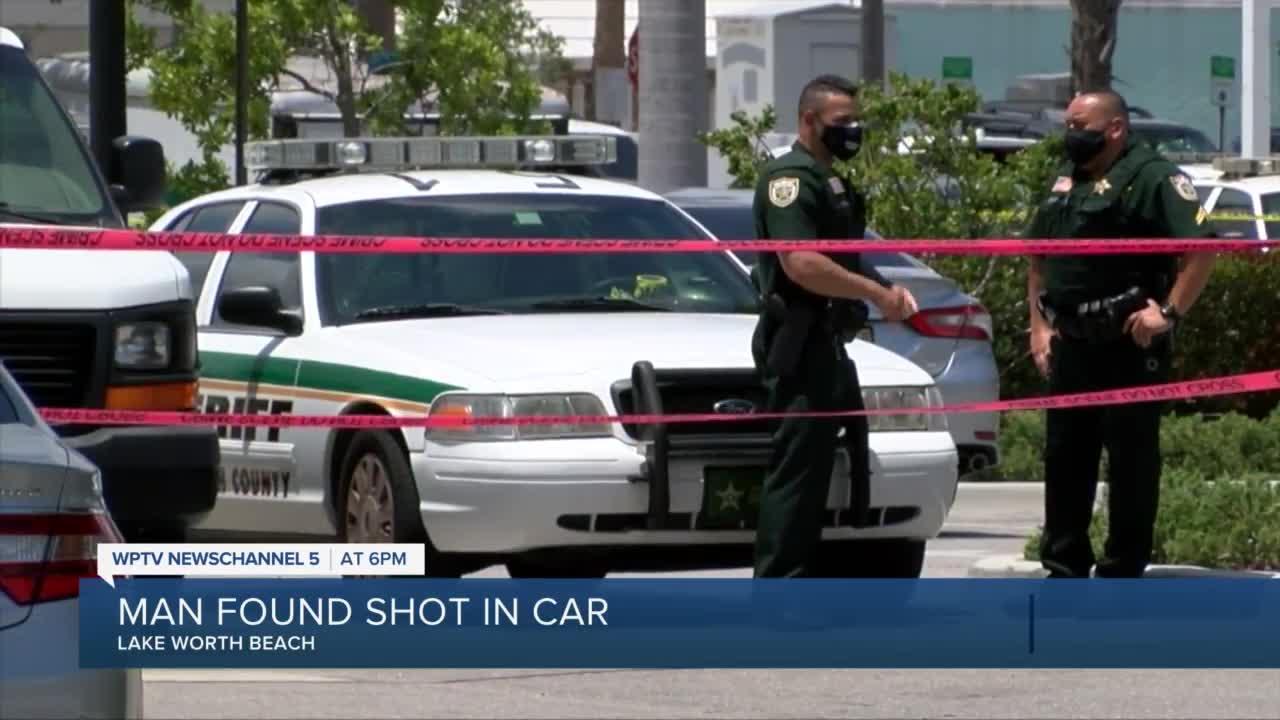 Suspect arrested after shooting outside Lake Worth Beach Starbucks
