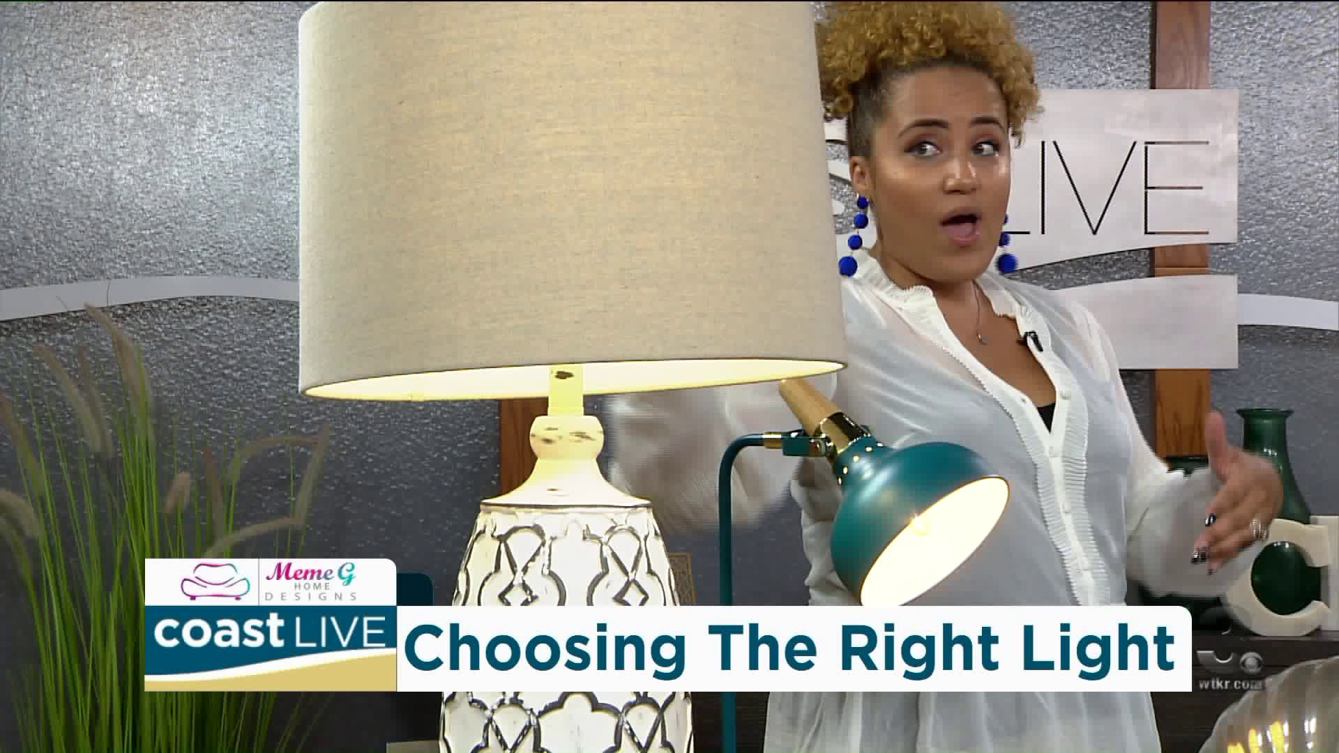 Finding the right light on Coast Live