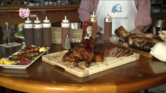 Les Smith’s Quest for the Best BBQ: County Grill & Smokehouse in Yorktown