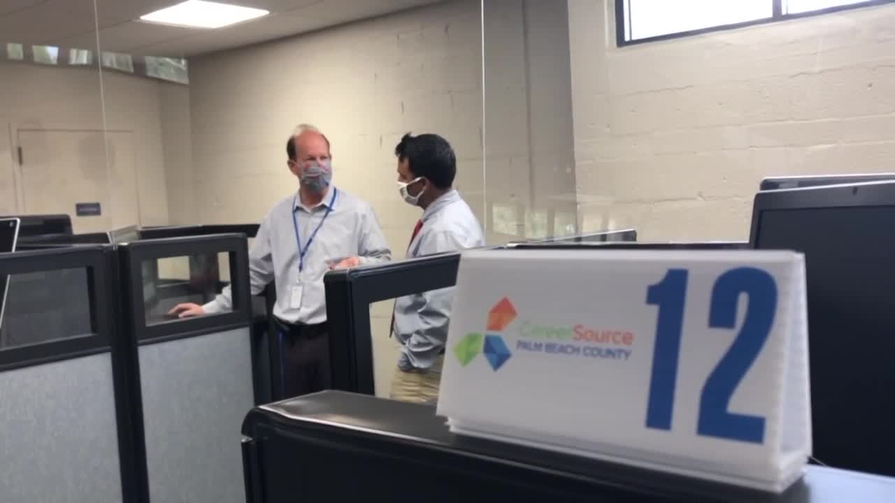 CareerSource Palm Beach County to host virtual COVID-19 response hiring ...