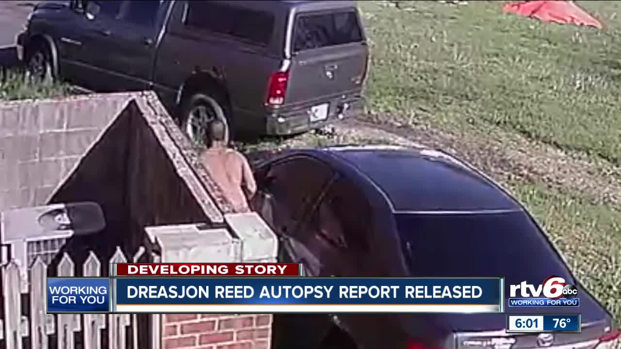 Dreasjon Reed's mother speaks following the release of her son's ...