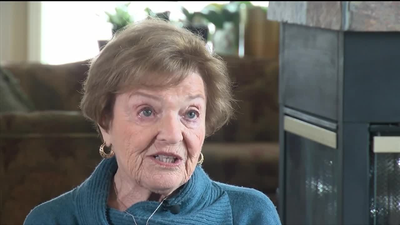 A Colorado woman shares her story of surviving the Holocaust