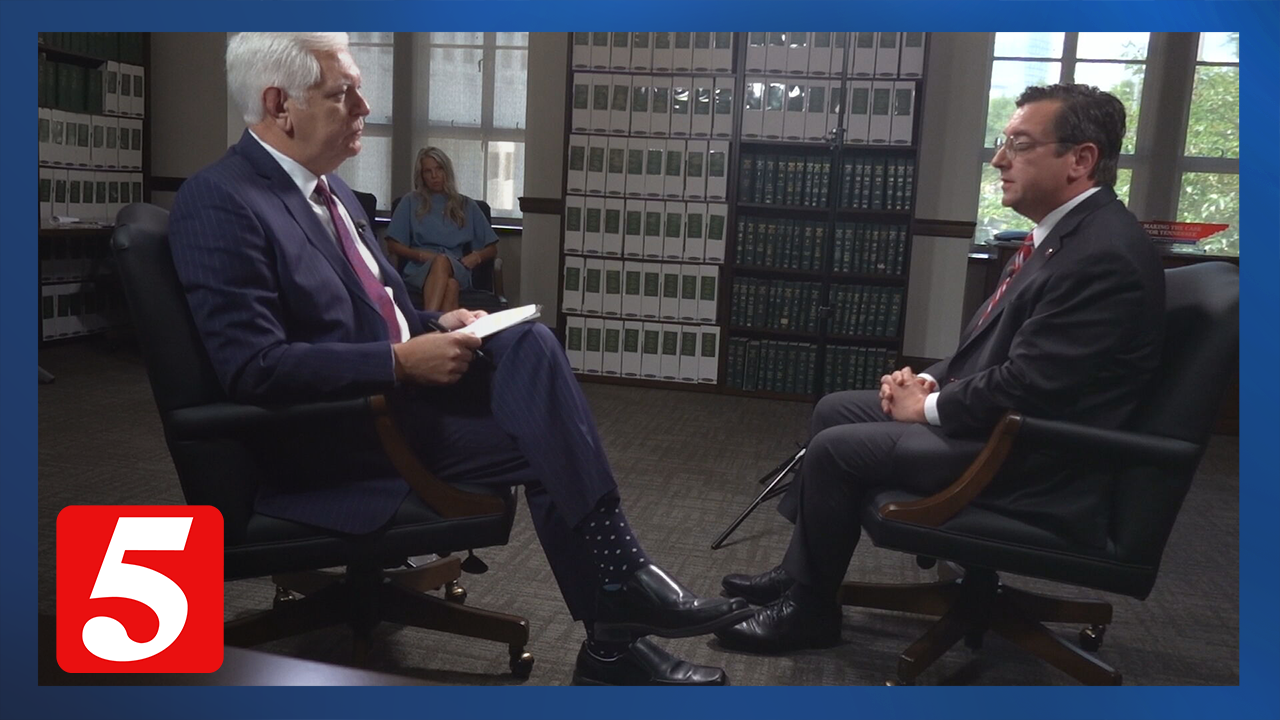 Attorney General: Transgender clinic investigation sparked by doctor's ...