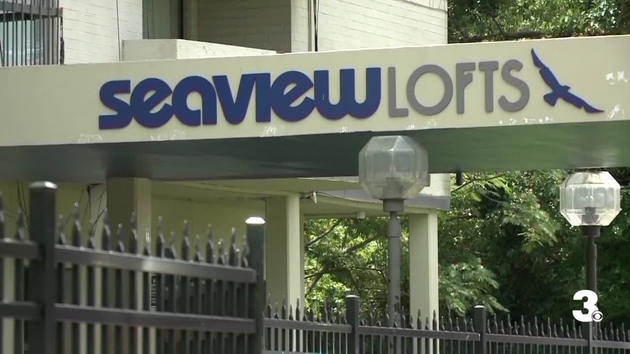 Landlord of condemned Seaview Lofts responds to federal lawsuit