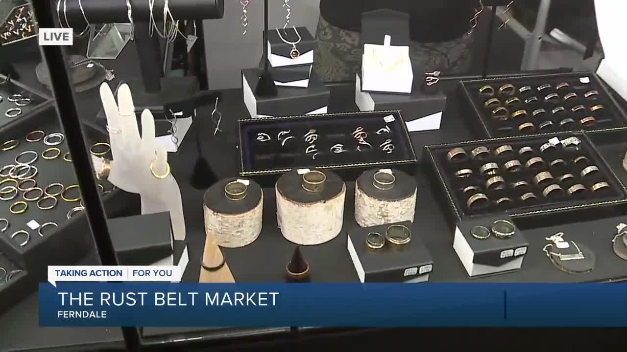 The Rust Belt Market