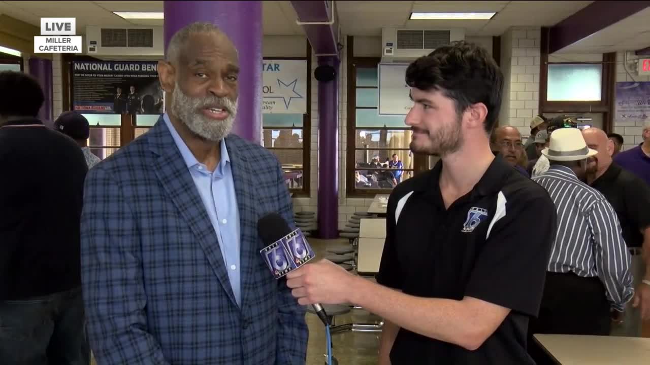 Miller legend Levi Johnson to be inducted into TAMUK Hall of Fame