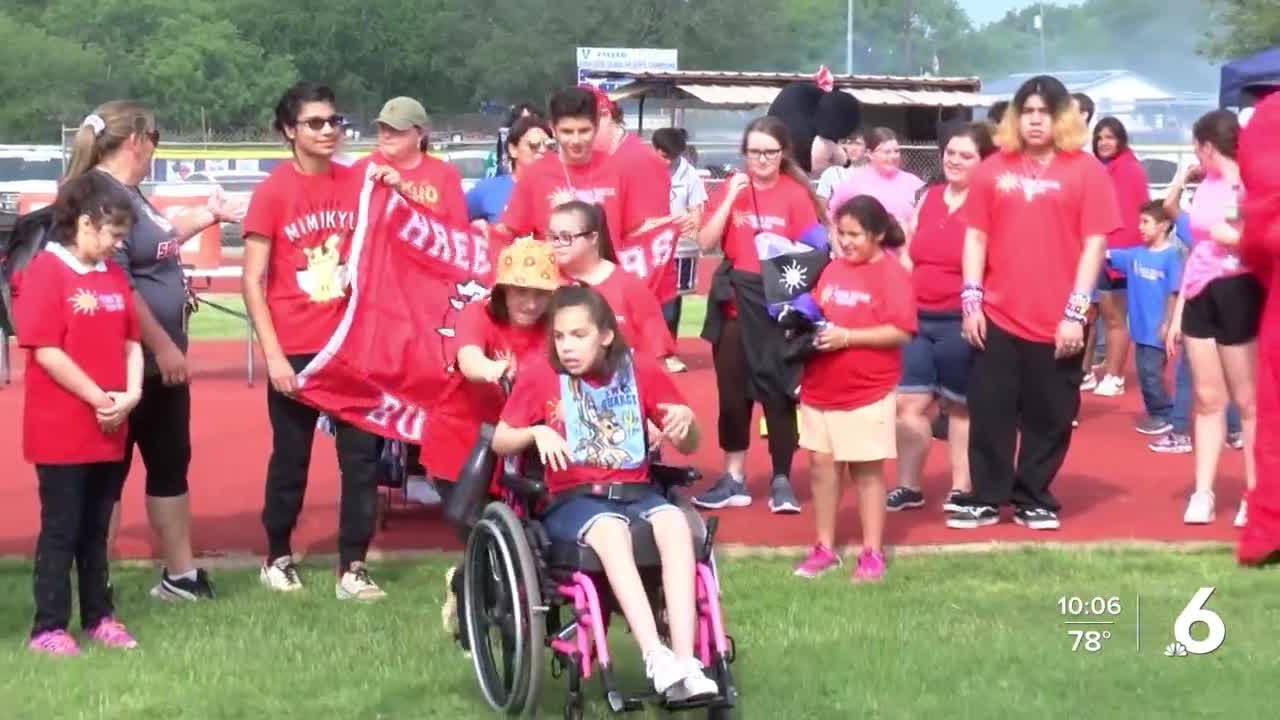 Extra Special Field Day at GWHS