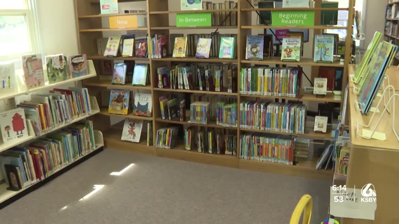 San Miguel Library under new leadership since reopening
