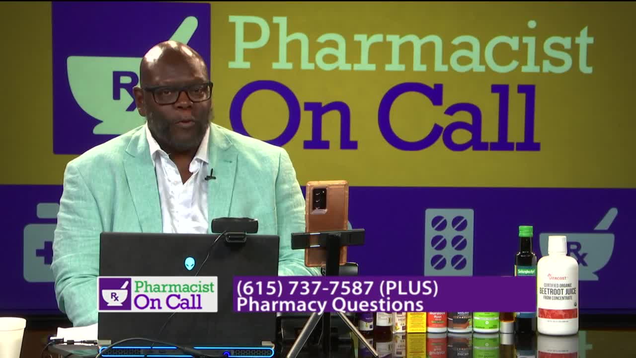 Pharmacist on Call May 2023