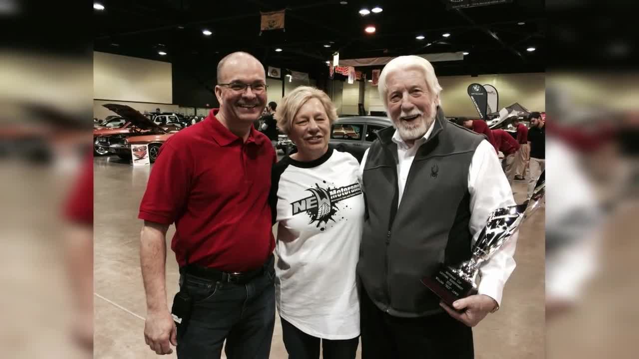 Remembering "Red" Lewis, founder of Automobile Gallery