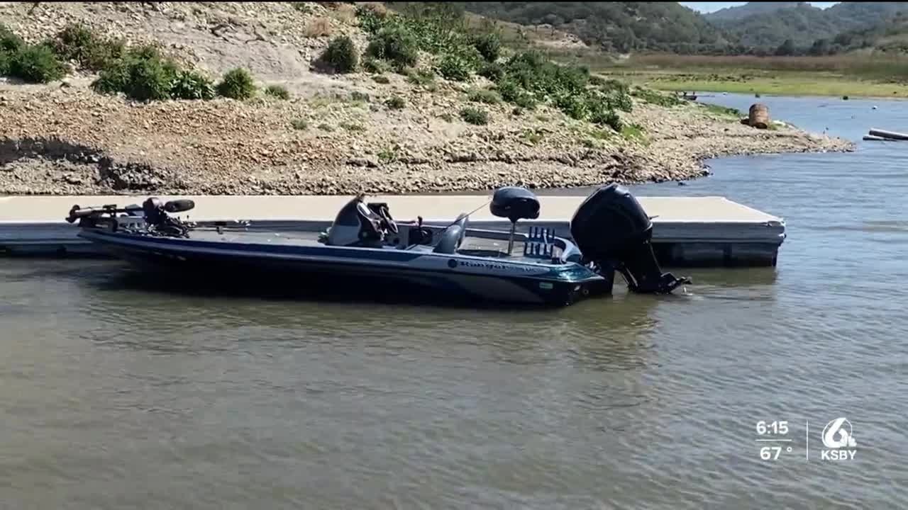 Lopez Lake could drop to a record low this year