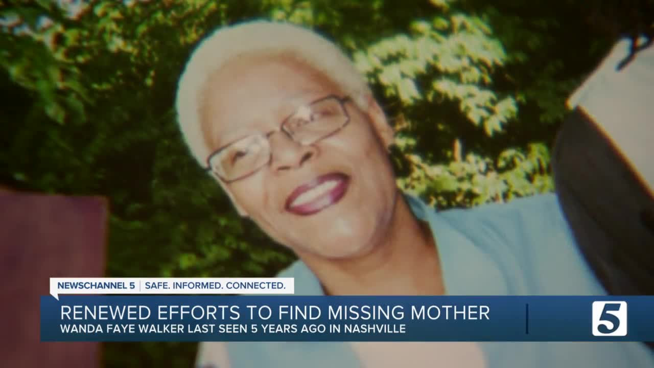 $11K reward offered in Wanda Faye Walker disappearance