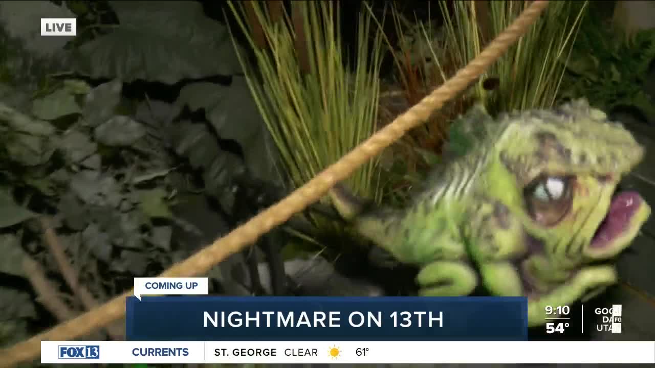 Institute of Terror at Nightmare on 13th