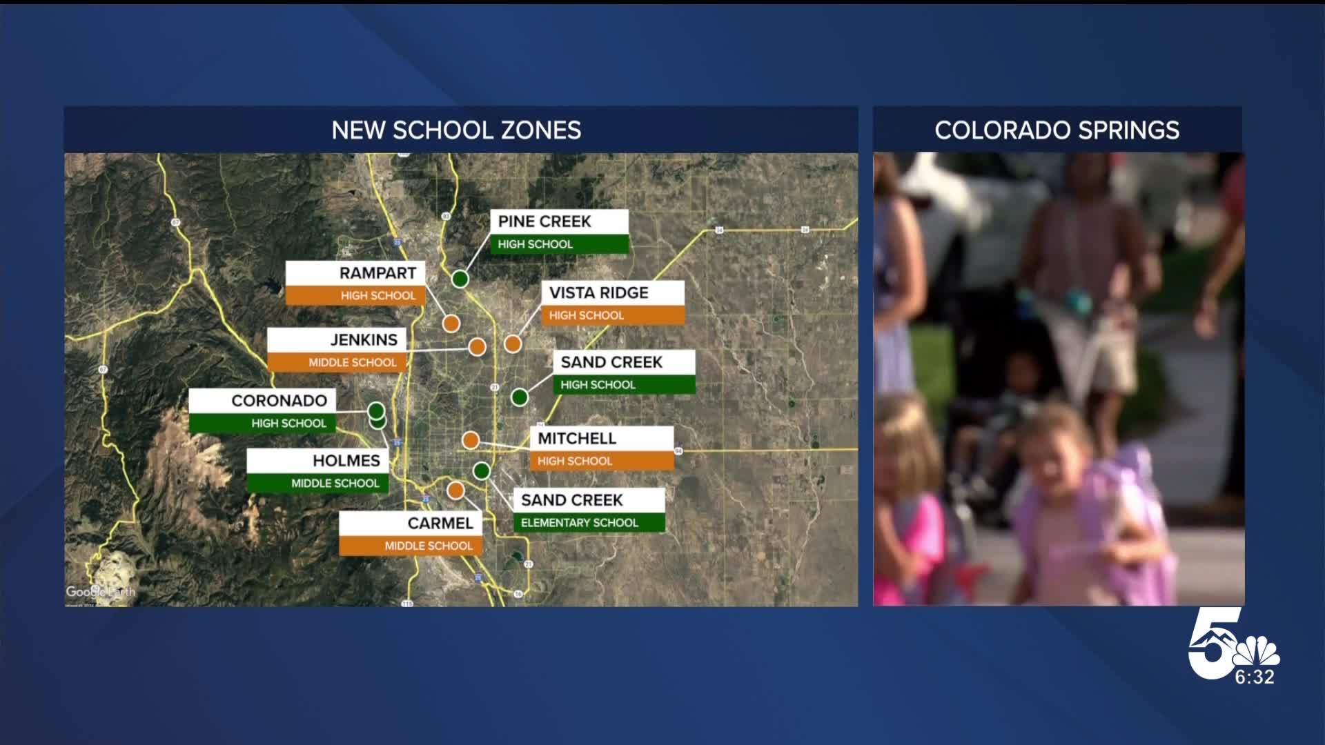 Parents react to school zones - Plus, what engineers and crossing ...
