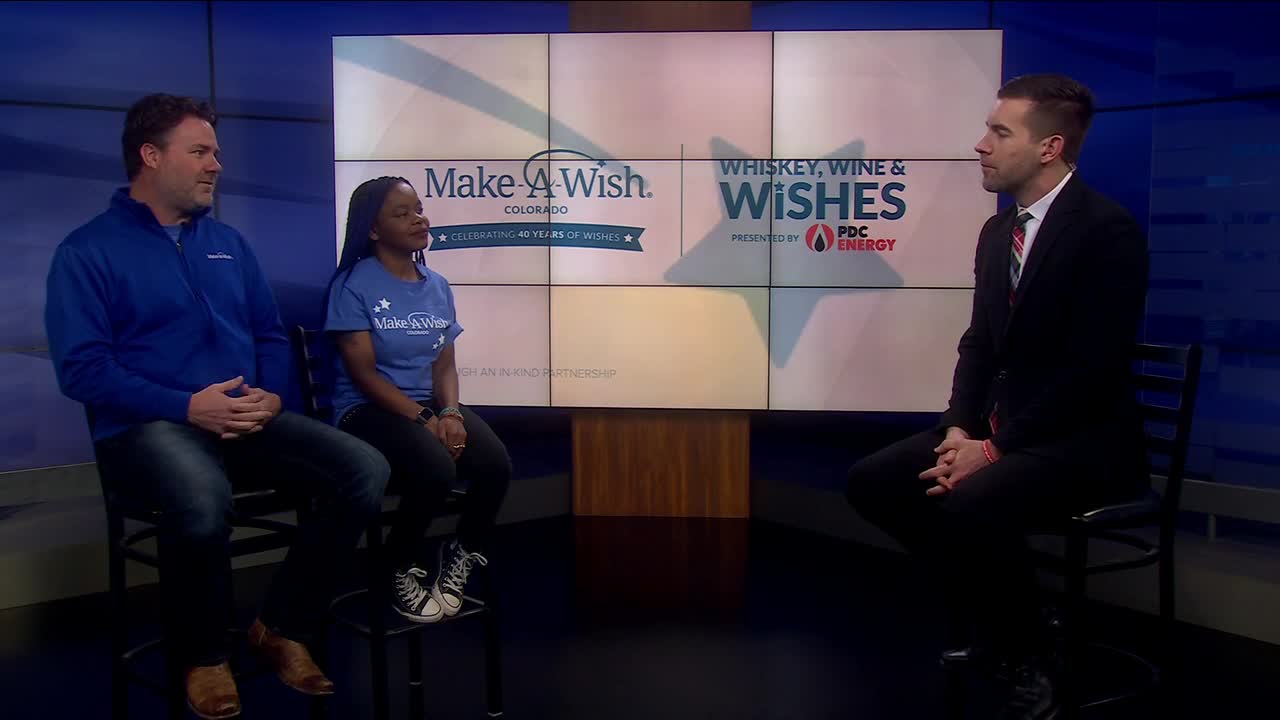 Make-A-Wish® Colorado celebrates 40th anniversary and 6,000+ wishes granted