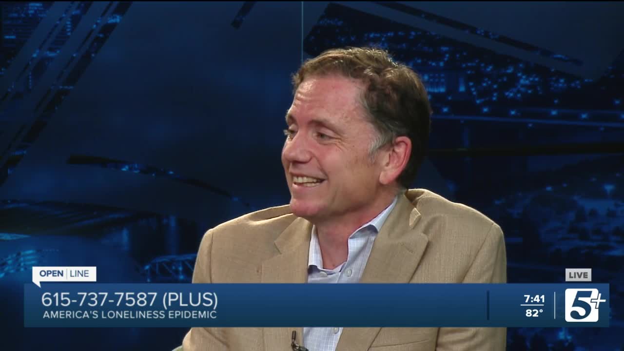 The Loneliness Epidemic