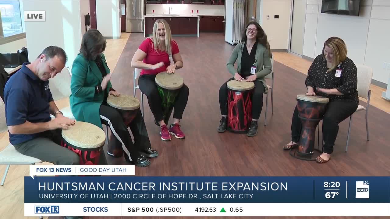 Huntsman Cancer Institute Expansion