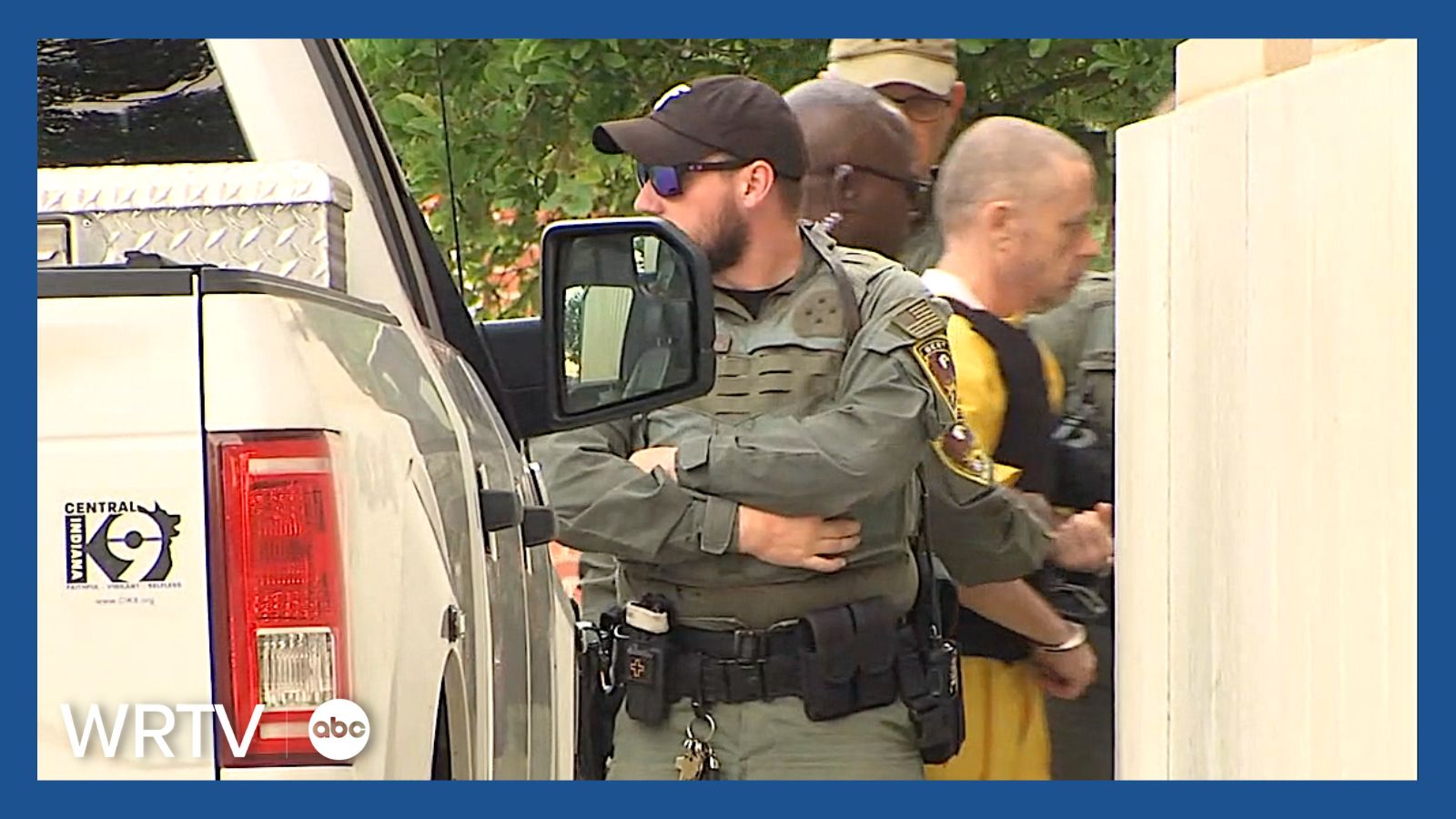 GUILTY - IN - Abby & Libby - The Delphi Murders - Richard Allen ...