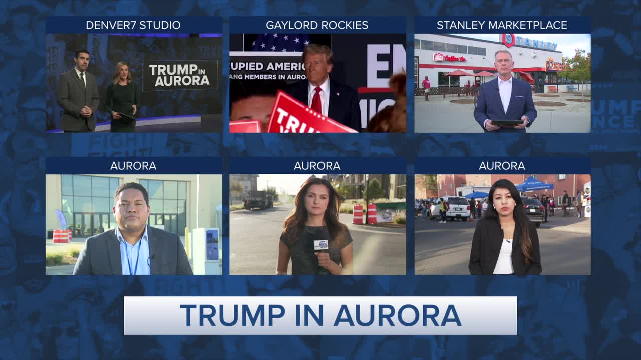 ‘Operation Aurora’: Trump promises federal deportation effort at ...